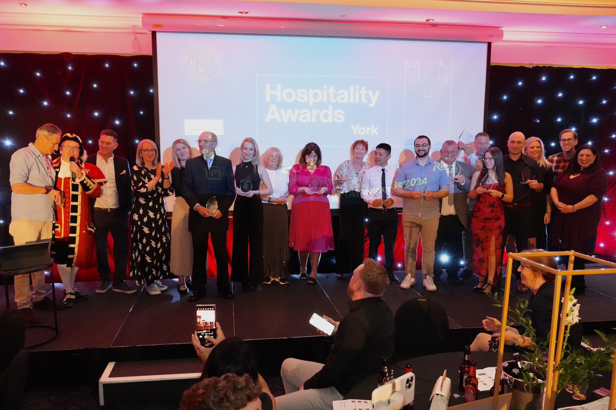 WINNERS OF HAY HOSPITALITY AWARDS 2024 ANNOUNCED - Hospitality ...
